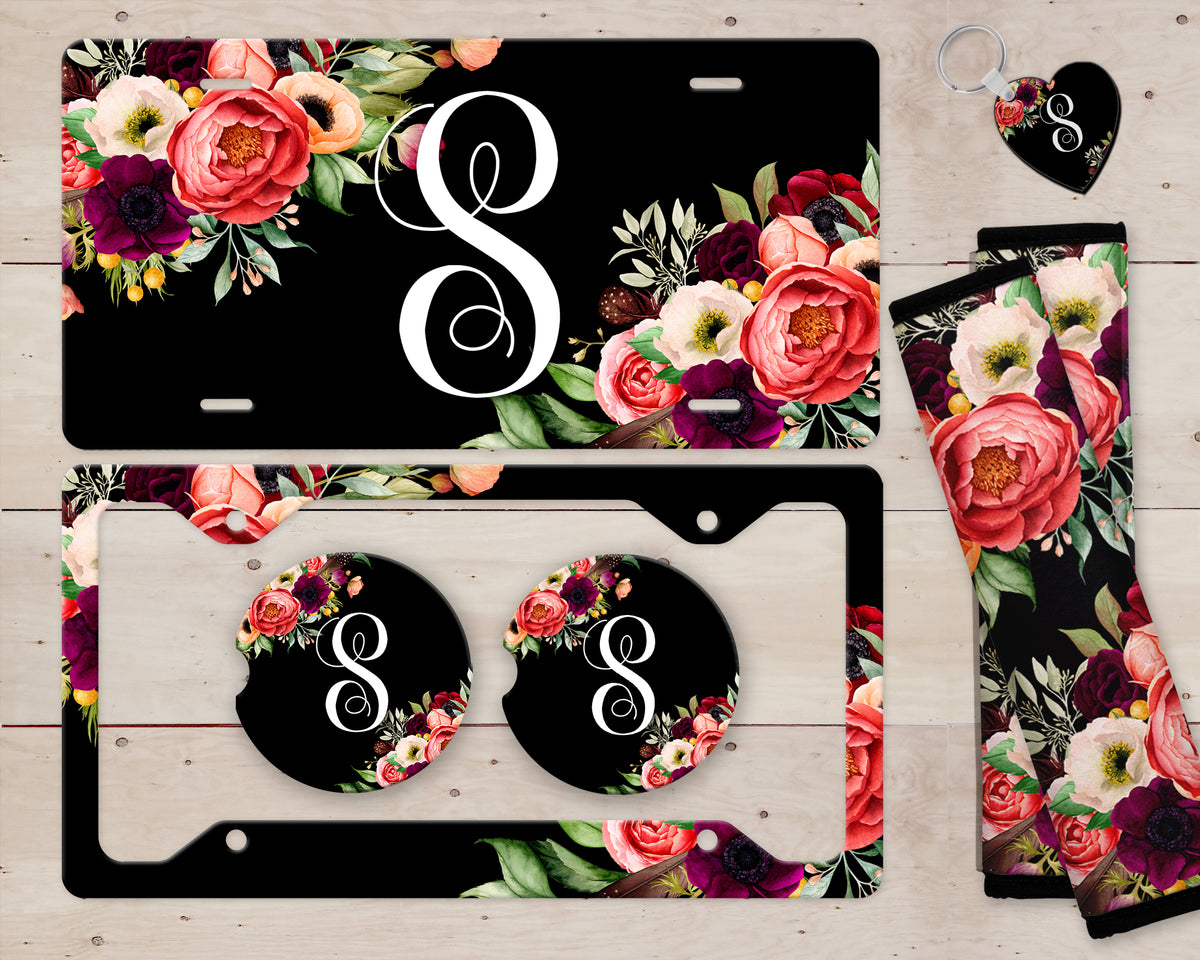 Car Accessories – Monograms On Main