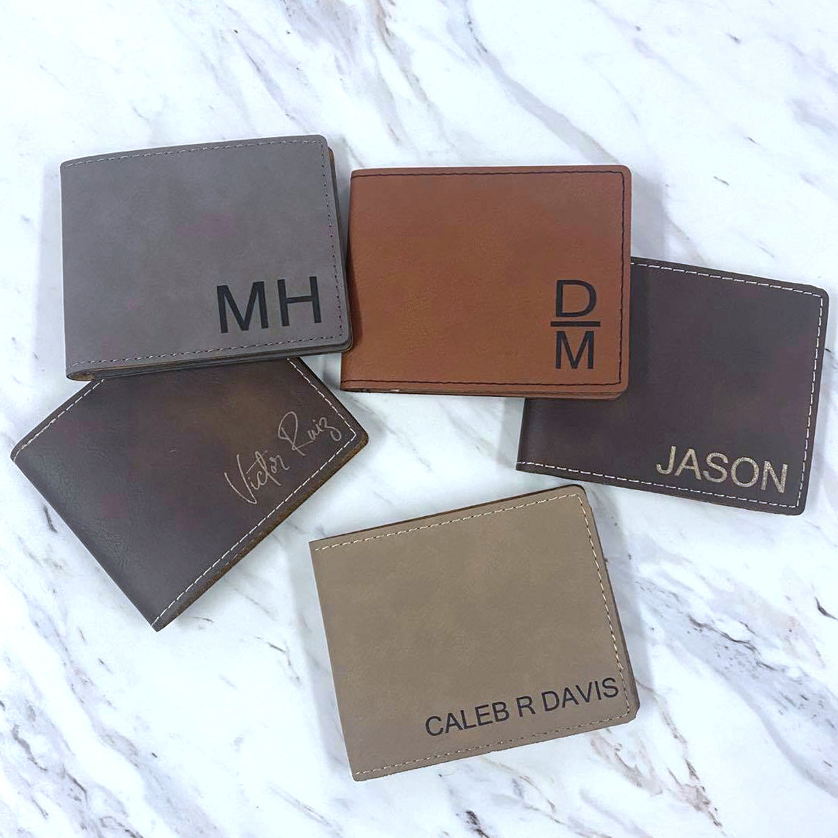 Wallets – Monograms On Main